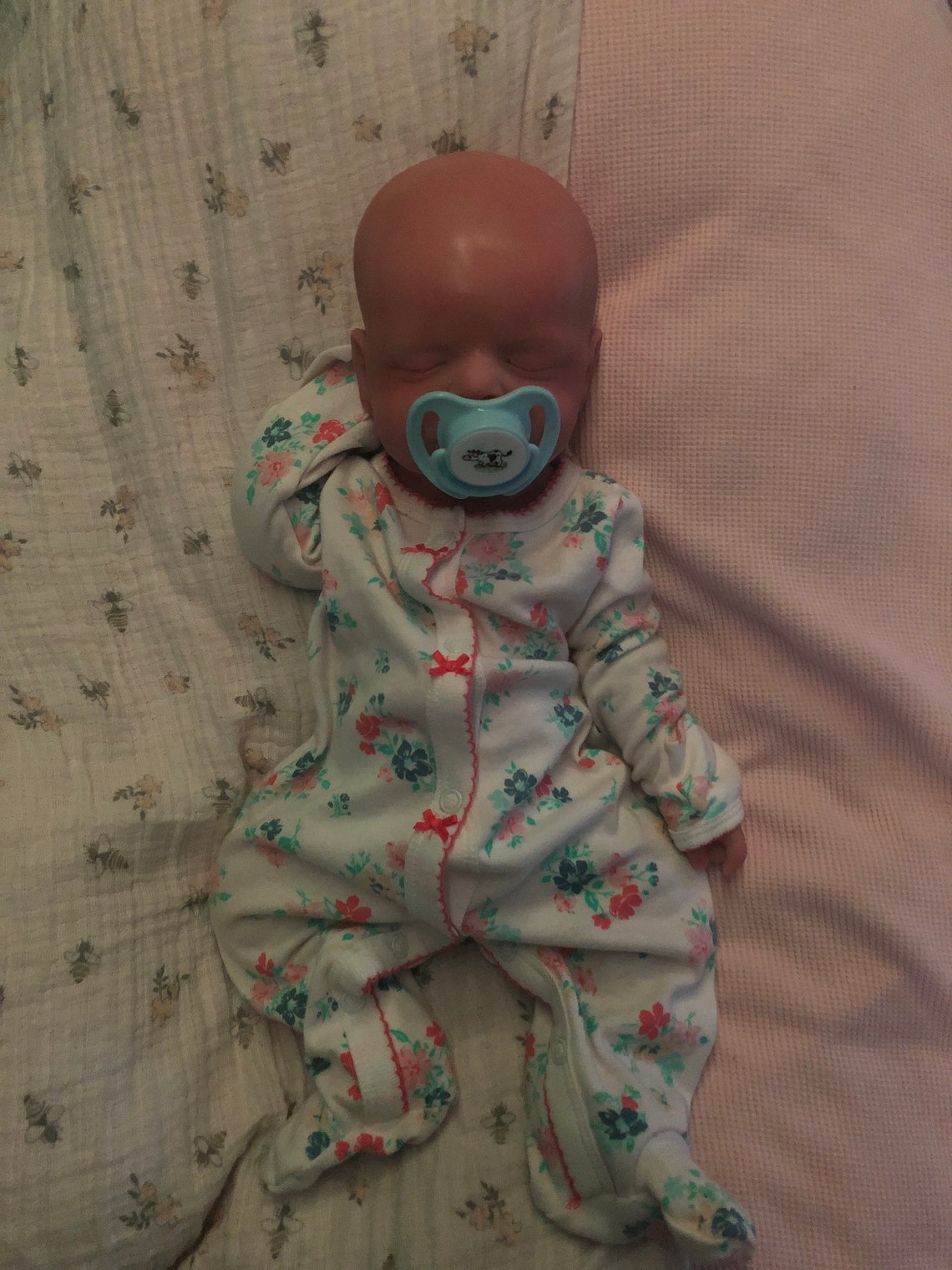 Brynn Budget Baby Full Body Soft Silicone Baby 17 Inches - Etsy