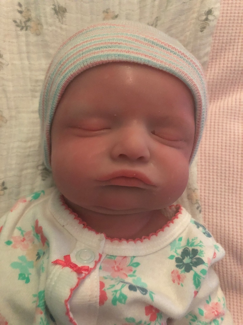 Brynn Budget Baby Full Body Soft Silicone Baby 17 Inches - Etsy