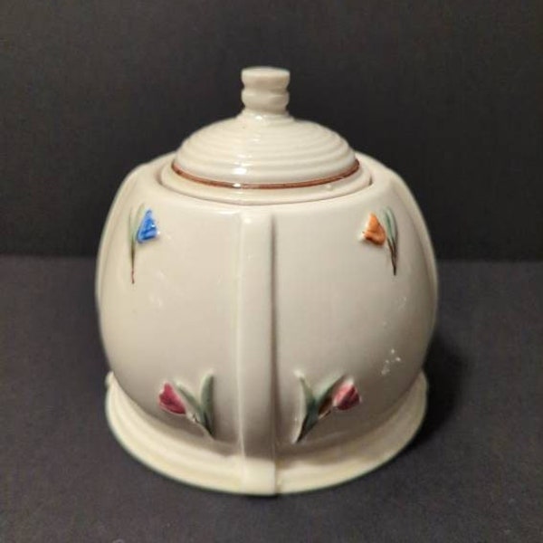 Vintage Honey Pot - Etsy