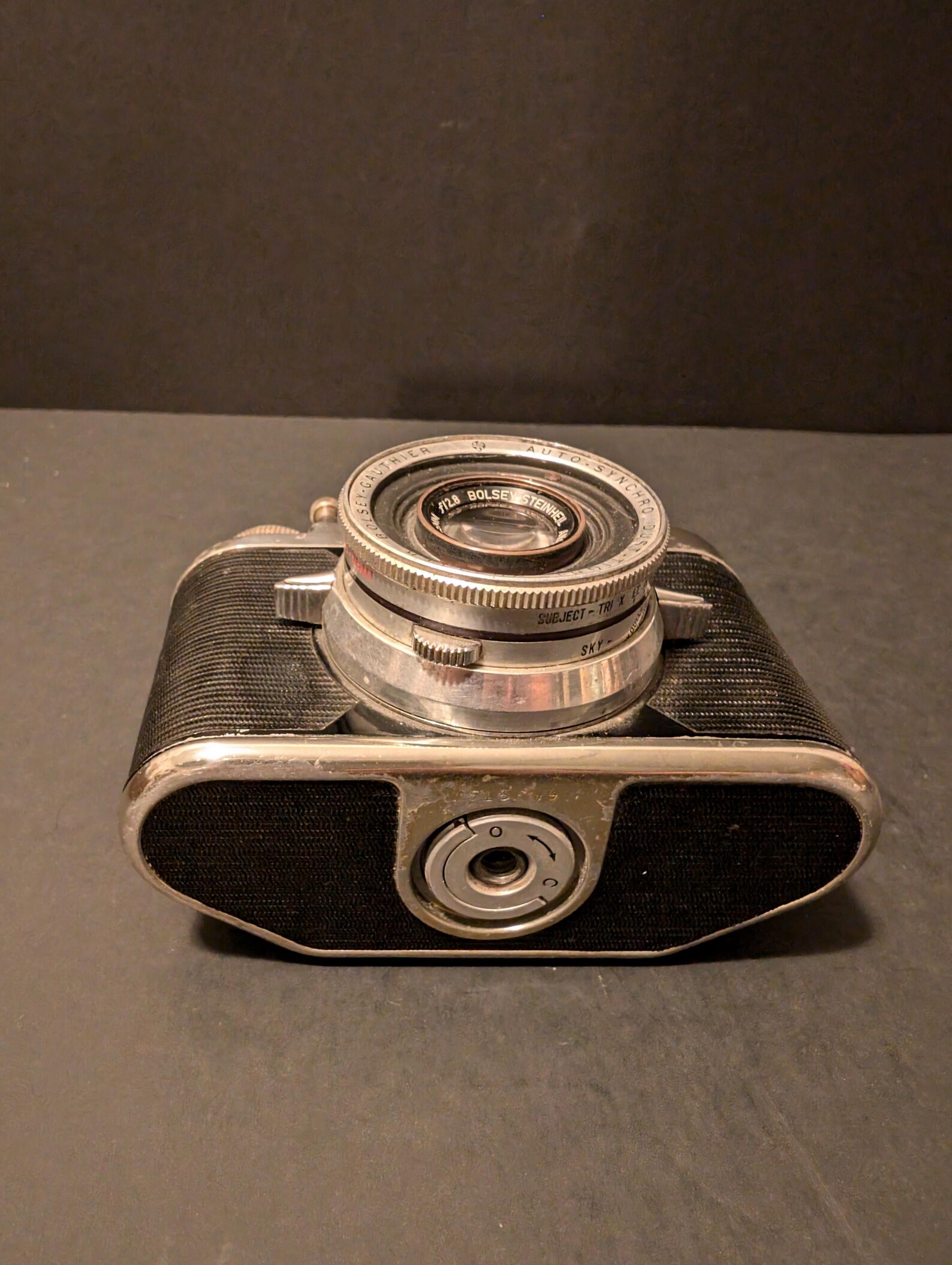 Camera, Vintage Bolsey Gauthier - Etsy