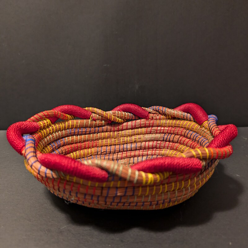 Coiled Basket - Etsy