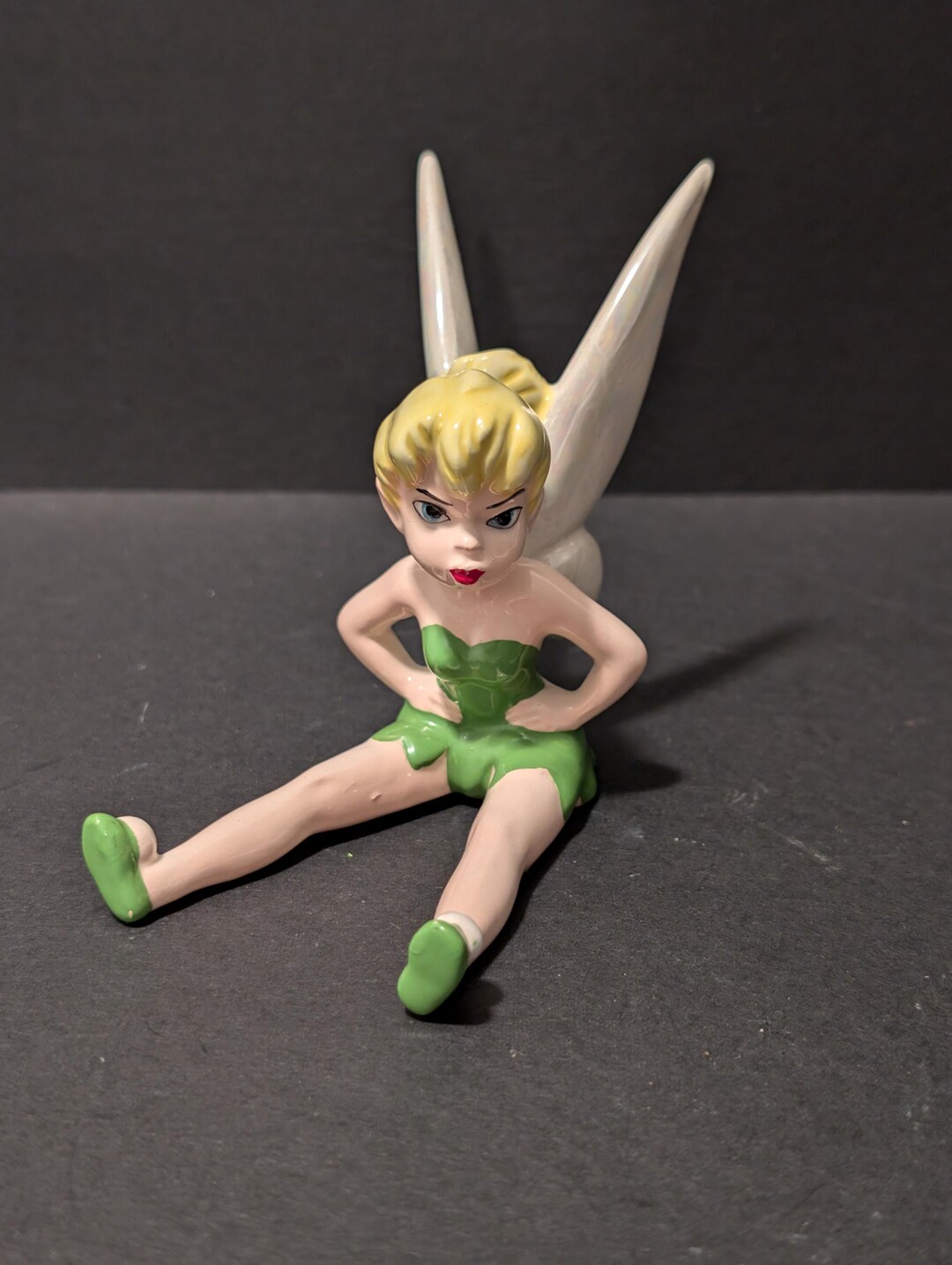 Tinkerbell, Mad Tinkerbell - Etsy