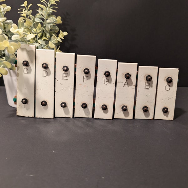 Vintage Xylophone - Etsy