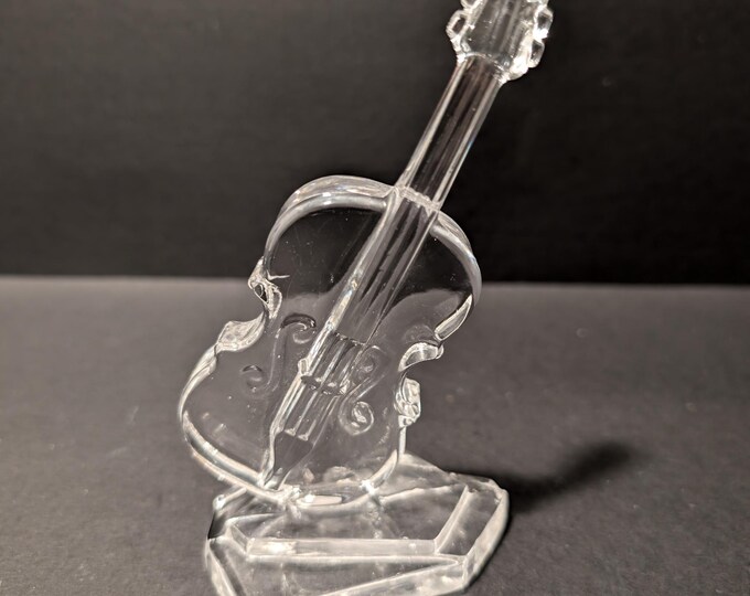 Cello, Kristalcolor Italian Crystal - Etsy