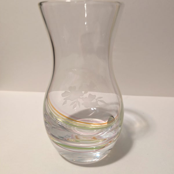 Ribbon Vase - Etsy