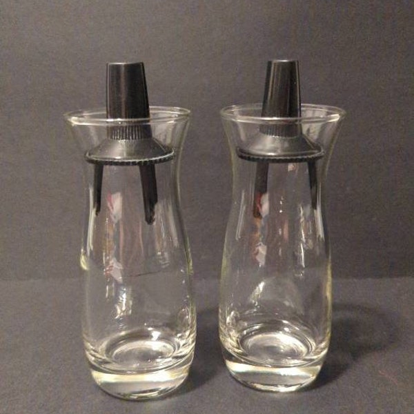 Pyrex Salt and Pepper Shakers - Etsy
