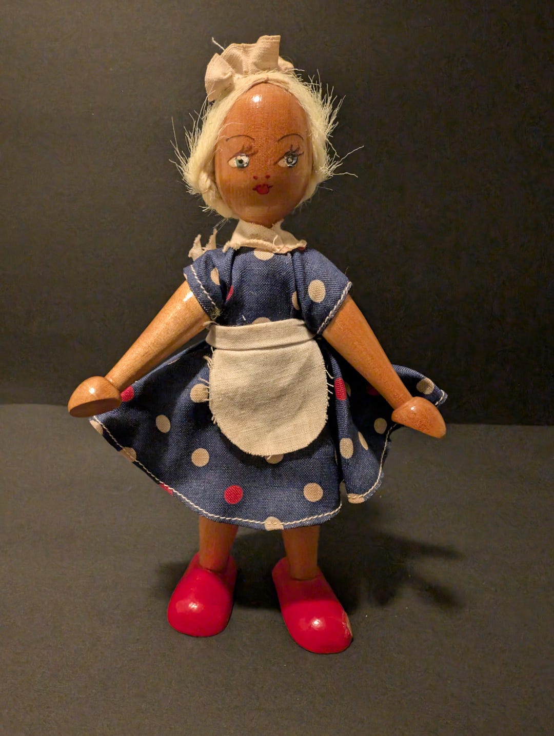 Polish Peg Doll - Etsy