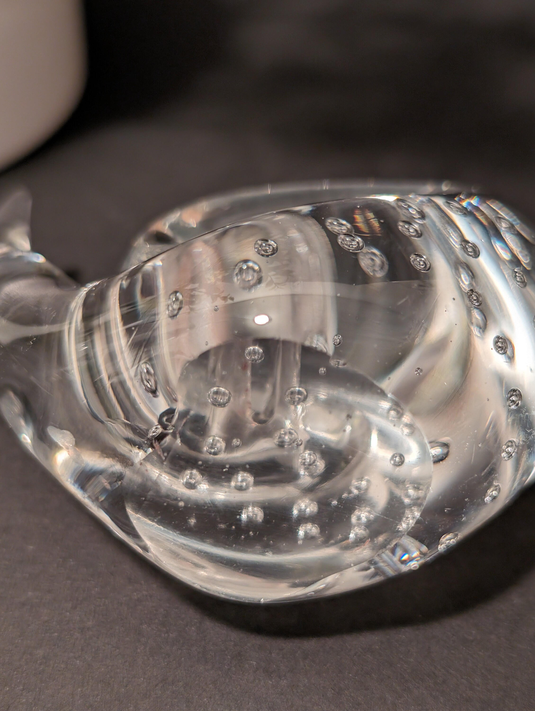 Snail, Glass Decor - Etsy