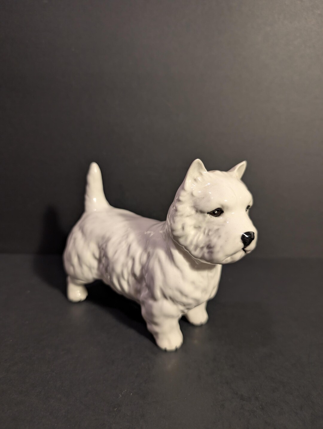 Beswick West Highland Terrier Dog Figurine - Etsy