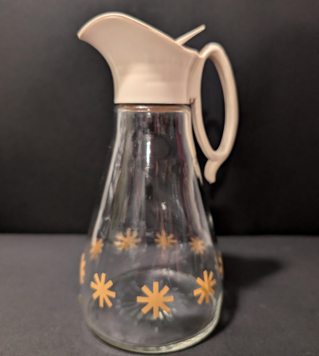 Syrup Dispenser, Log Cabin - Etsy