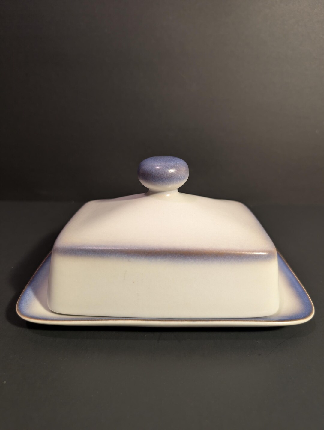 Butter Dish, Goebel Auvergne, West Germany - Etsy