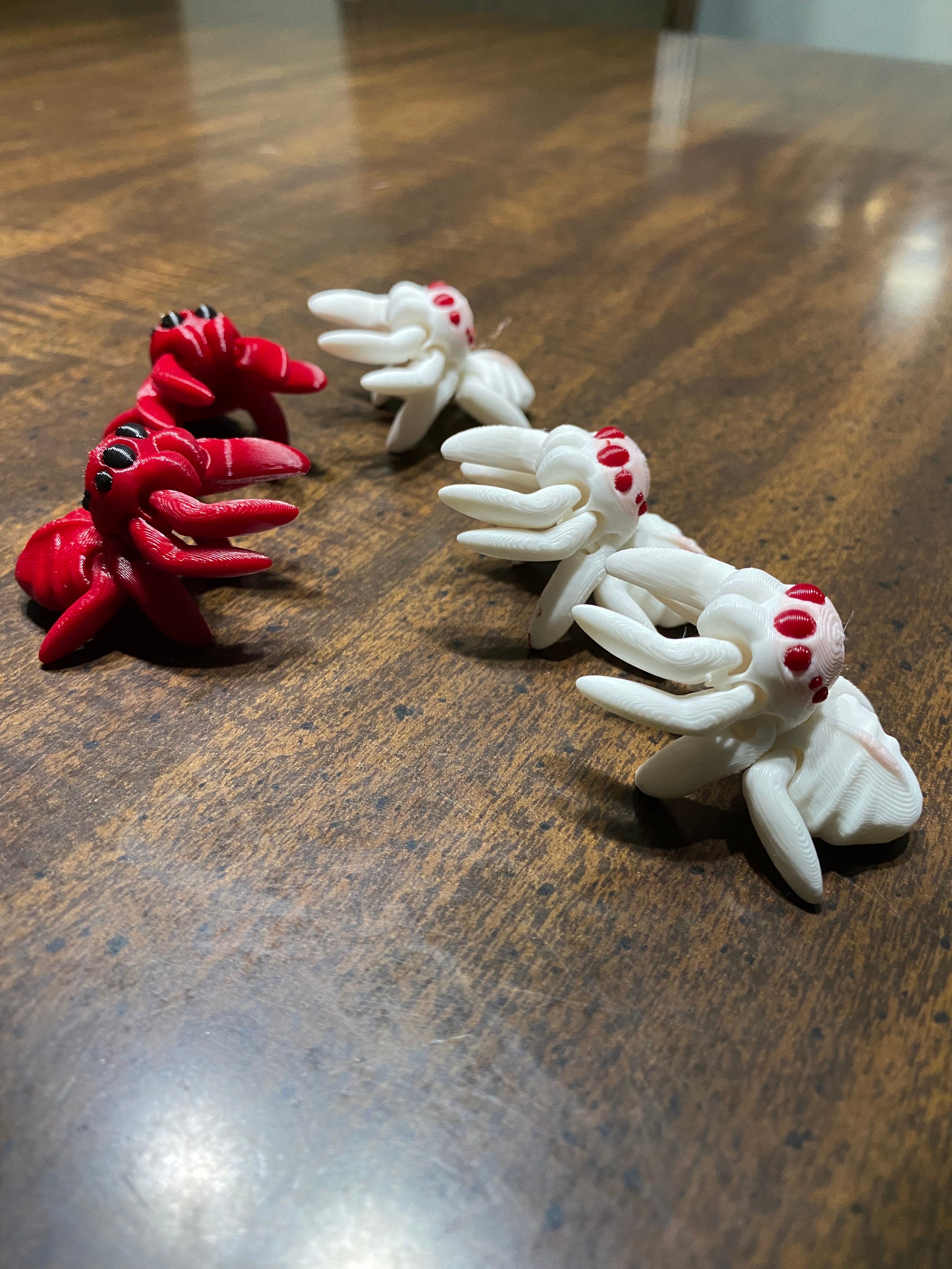 Jumpy Spider Fidget Multi Pack: Pocket Size Halloween Toy - Etsy