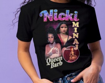 Nicki Minaj Design - Etsy