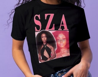 Sza Svg - Etsy UK