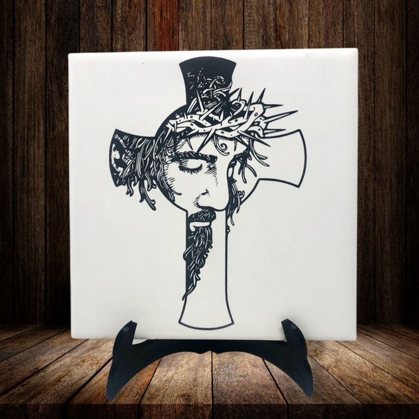 Ceramic Tile Art - Etsy