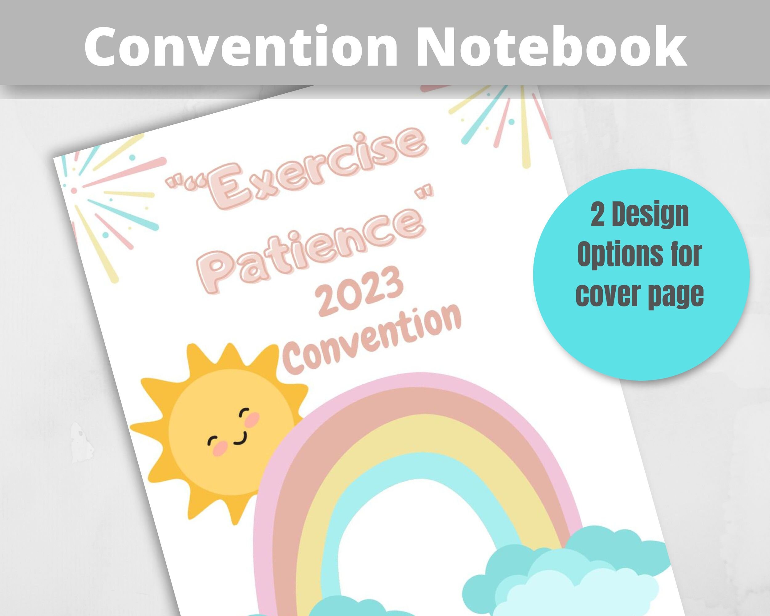 Tenga Paciencia 2023 Asamblea- Kids Activity Notebook Bundle Spanish ...