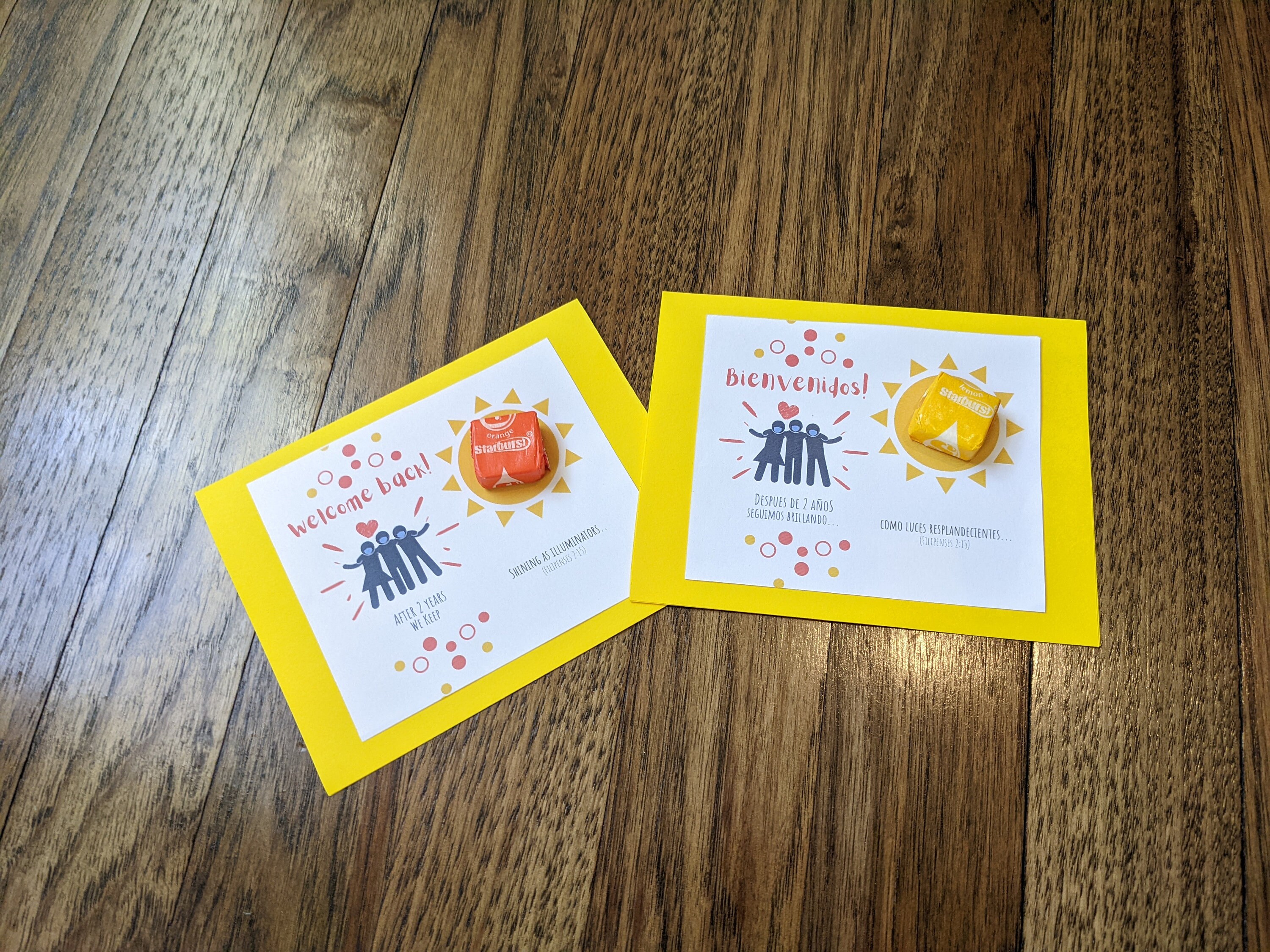 Welcome Back JW Service Printable - Etsy