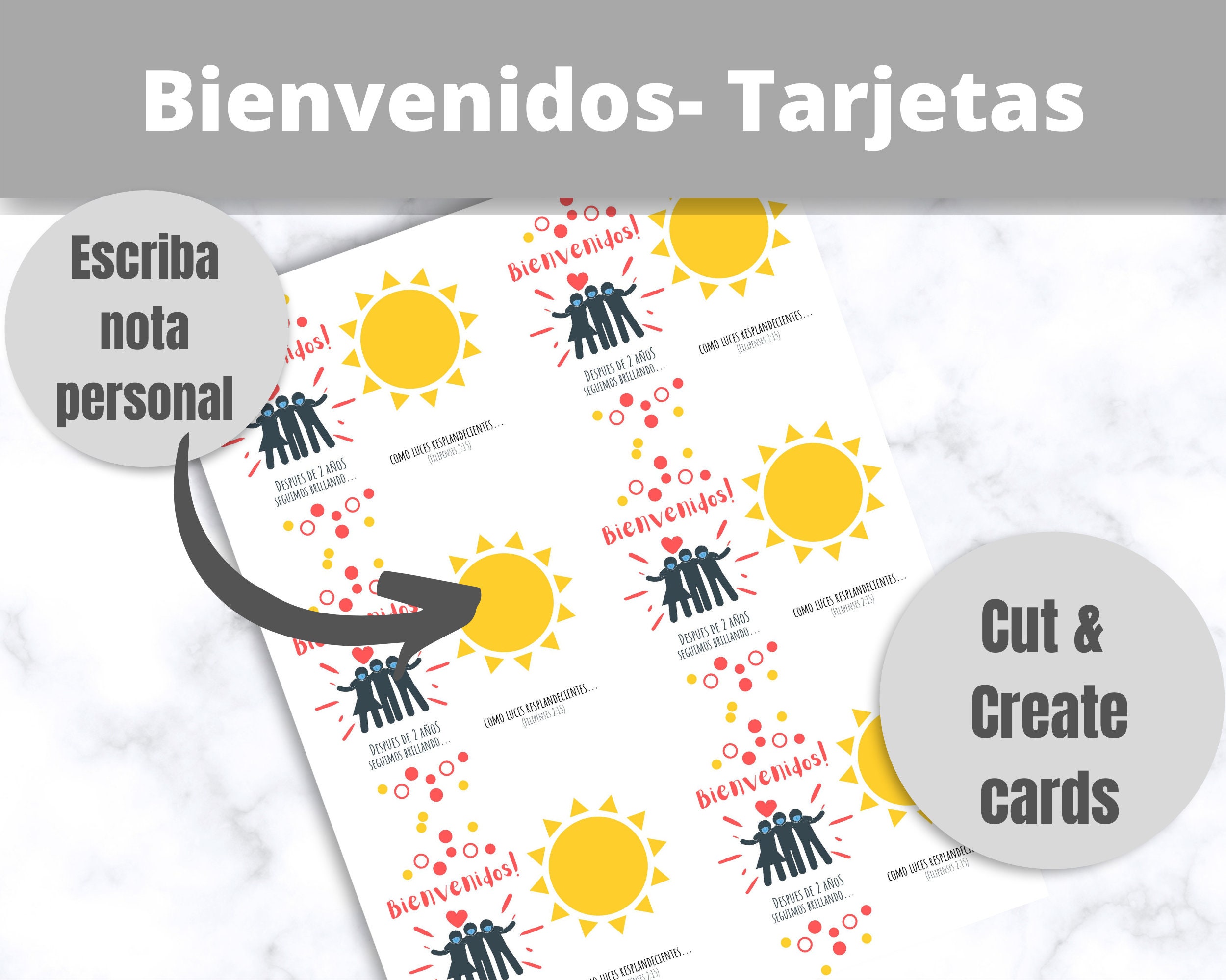 Welcome Back JW Service Printable - Etsy