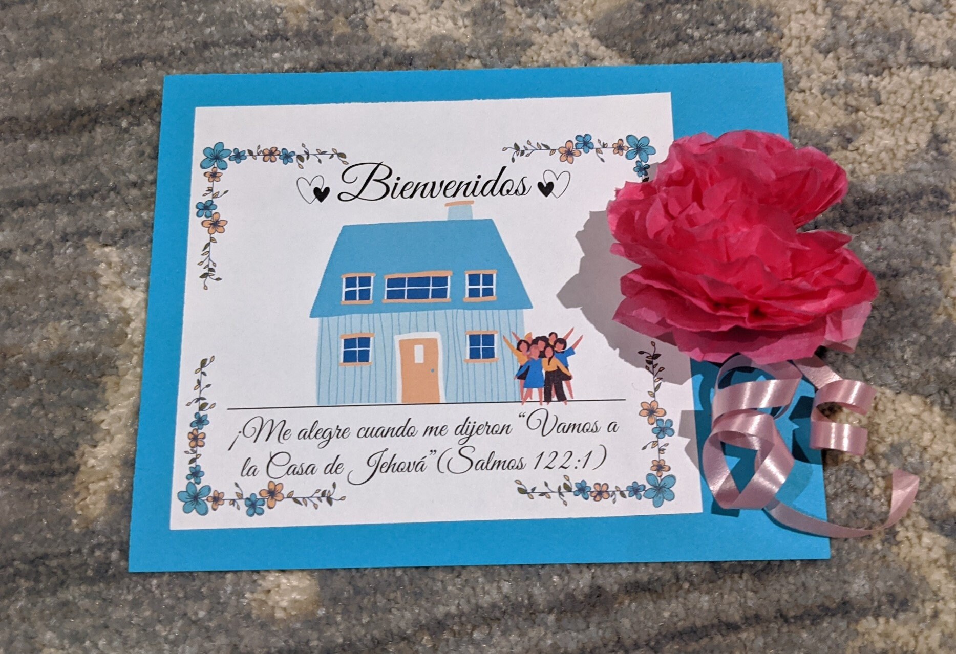 Welcome Back JW Meetings Printable - Etsy