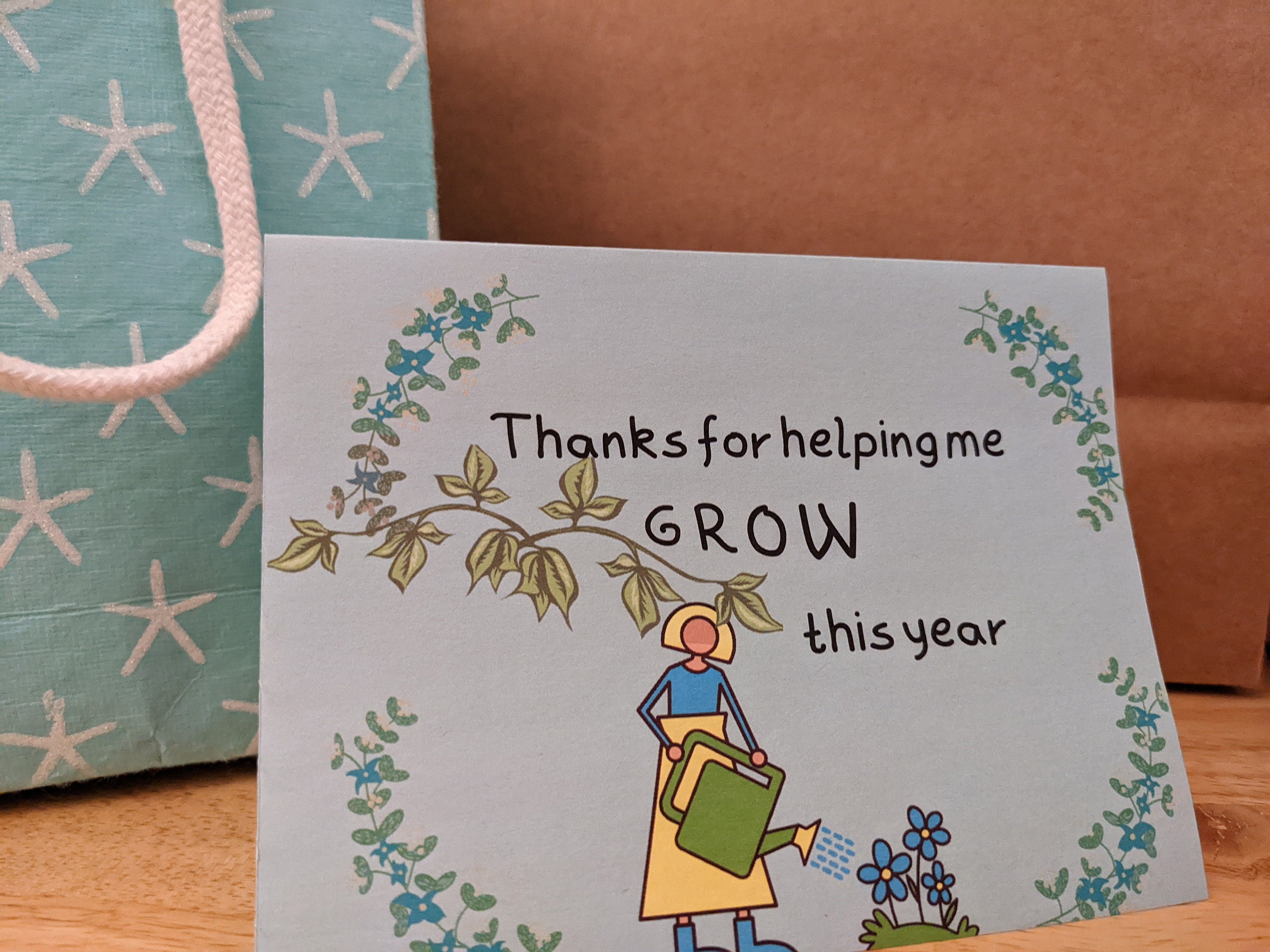 Teacher Appreciation Week Printable Card - Etsy