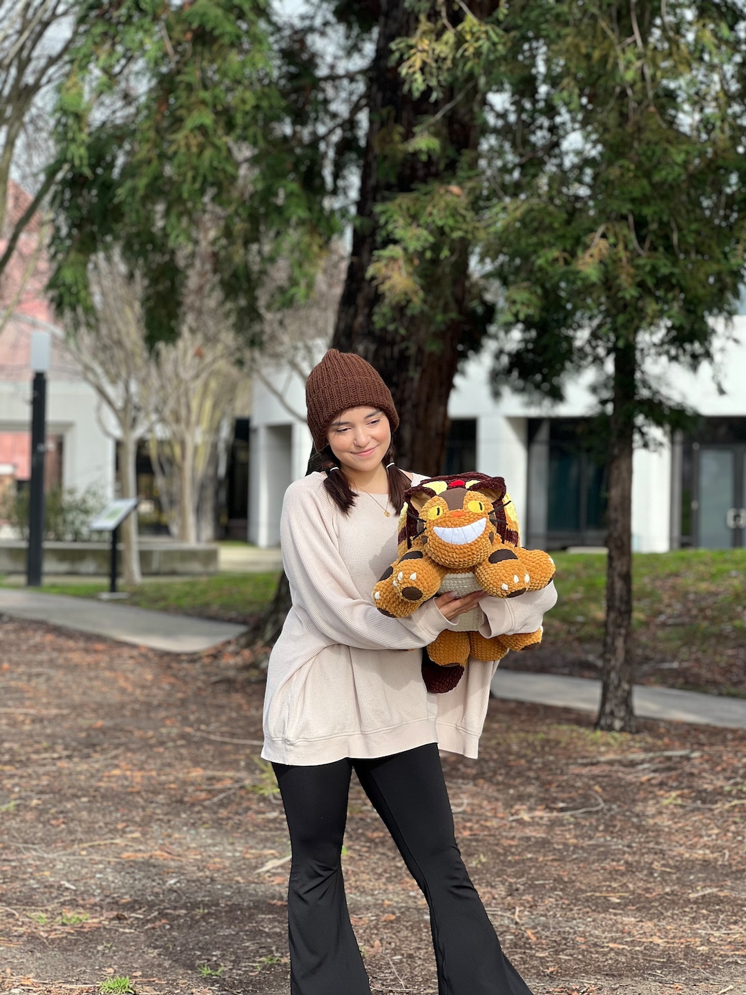 Feline Bus Crochet Amigurumi Pattern - Etsy