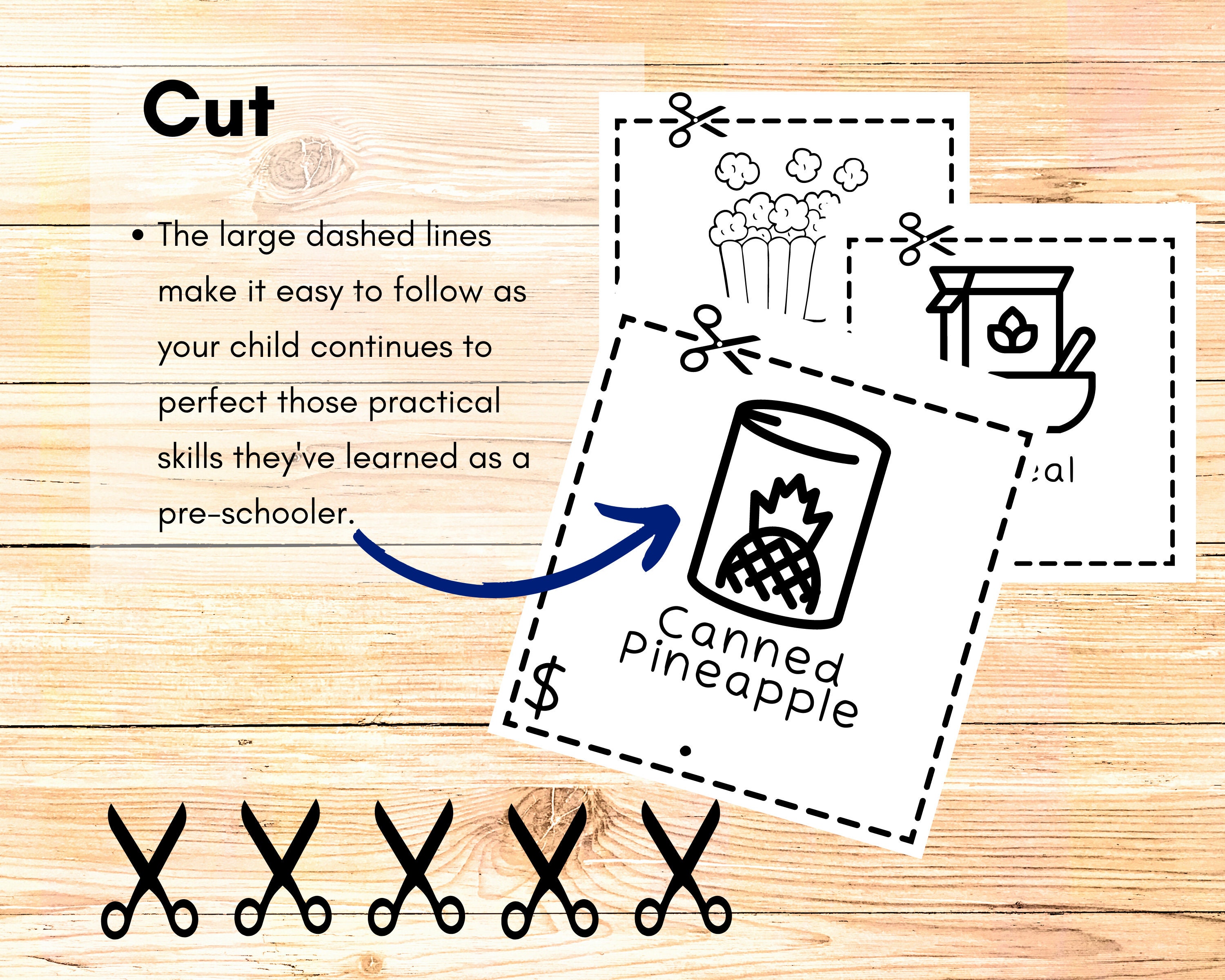 Kids' Grocery Store Price Sorting Activity|money Sort|aldi Price Book ...