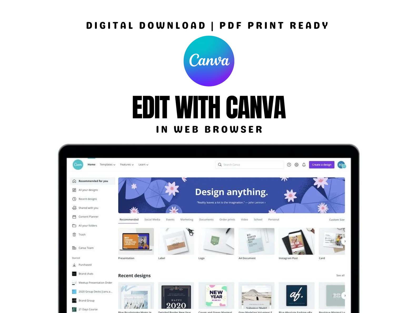 Church Connect Card Canva Template| Bundle of Two | Customize Colors ...