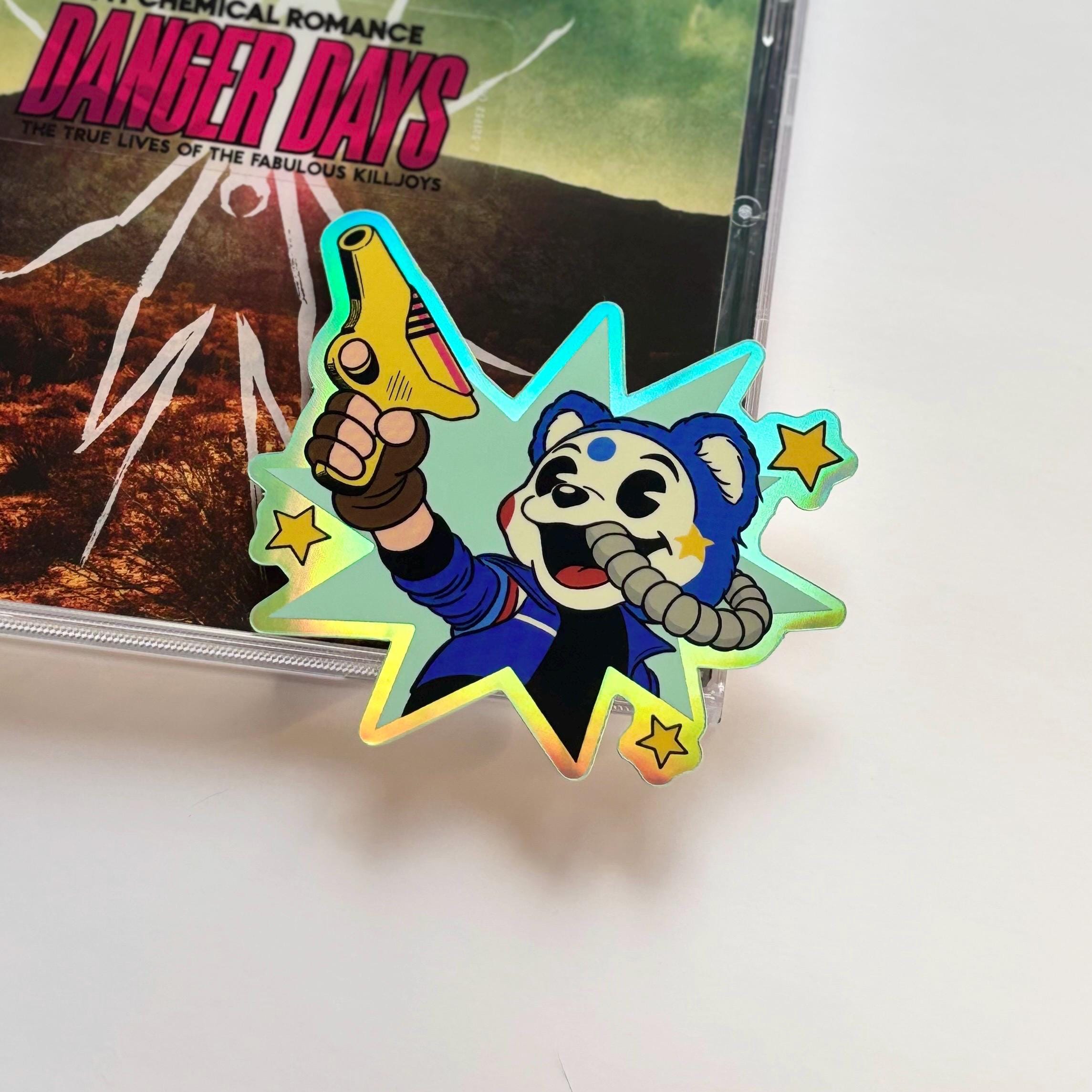 Party Poison Cat Mask