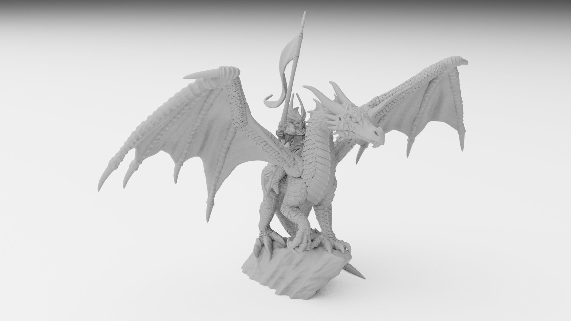 Elven Army Ancient Dragon, Ilhadiel, High Elf, Highborn Elves - Etsy