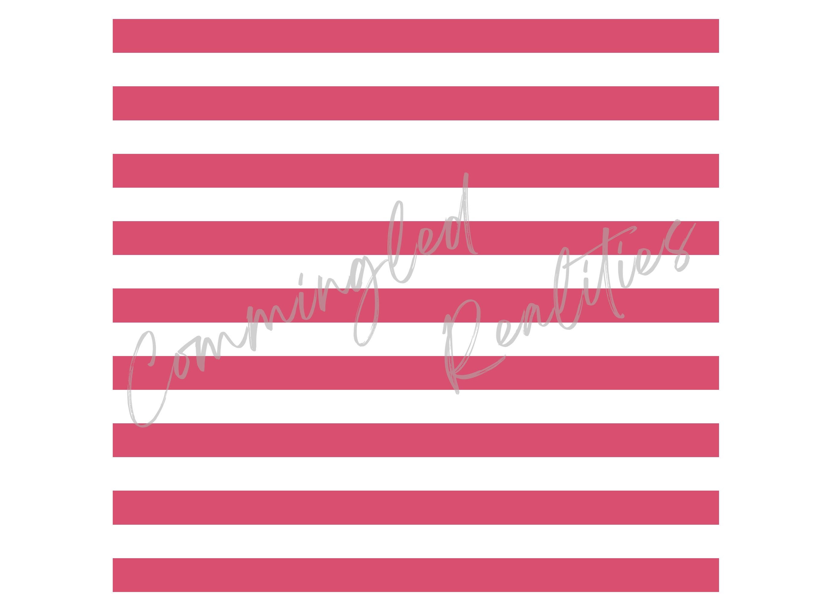 Seamless Stripe Patterns SVG Vibrant Hues A, Seamless Patterns PNG ...