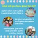 Easter Eggs DIY Painting Kit Spring Break Paint Craft Kit Activity Box ...