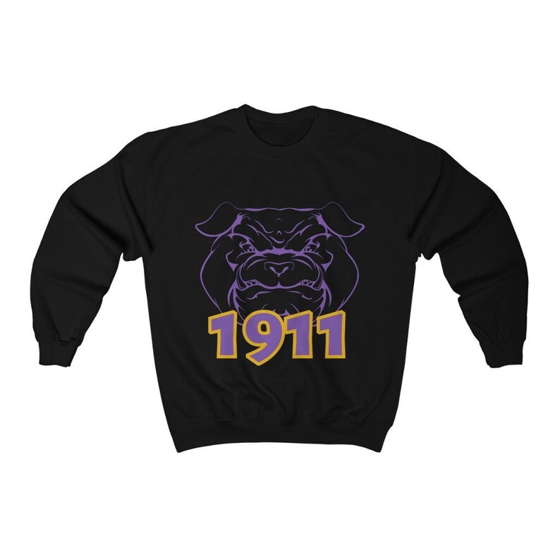 Purple And Gold Mean 1911 Fraternity Sweatshirt Que 1911 Etsy purple-and-gold-mean-1911-fraternity-sweatshirt-que-1911-etsy
