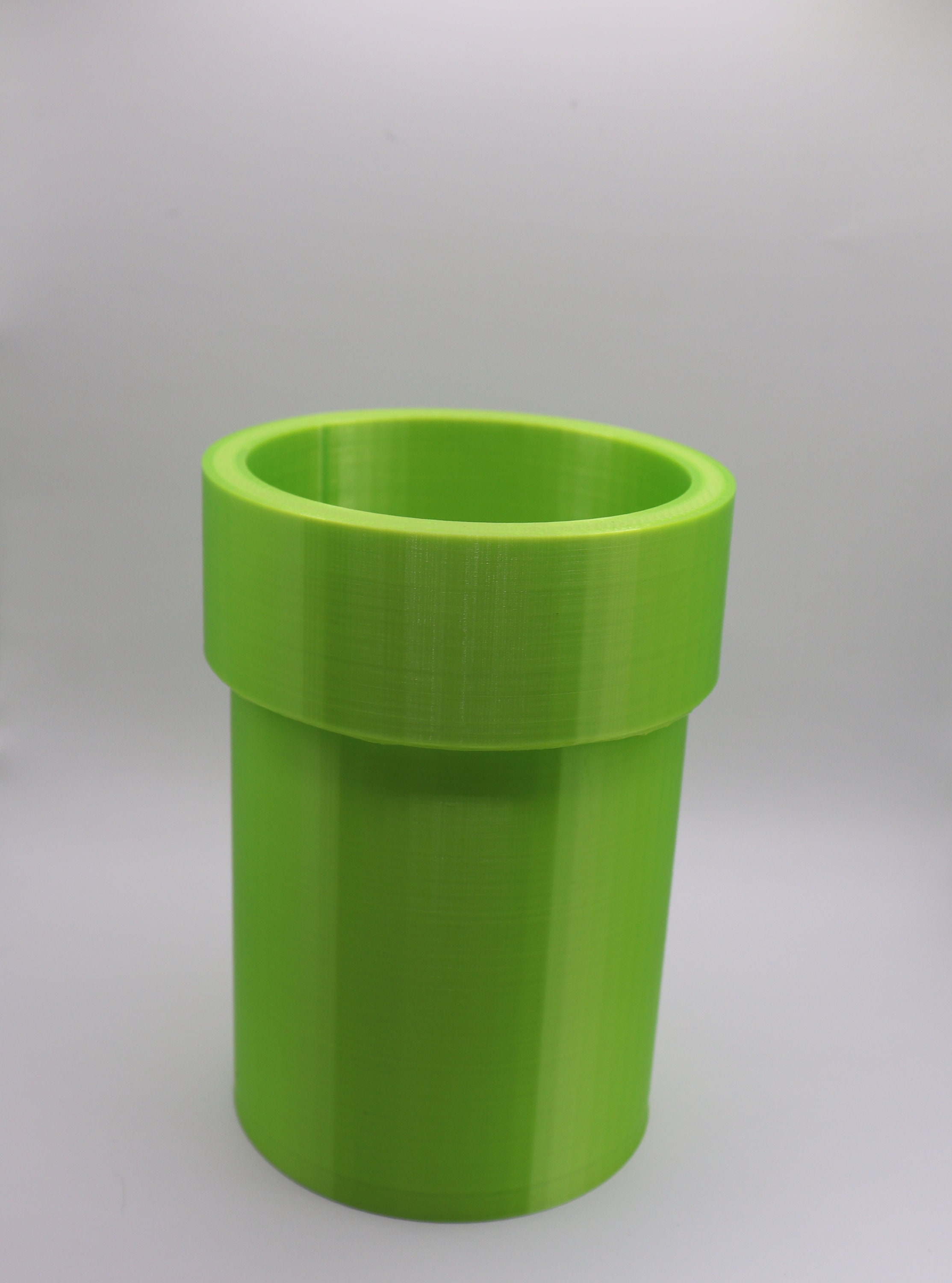 Warp Pipe Soda/beer Can Holder - Etsy