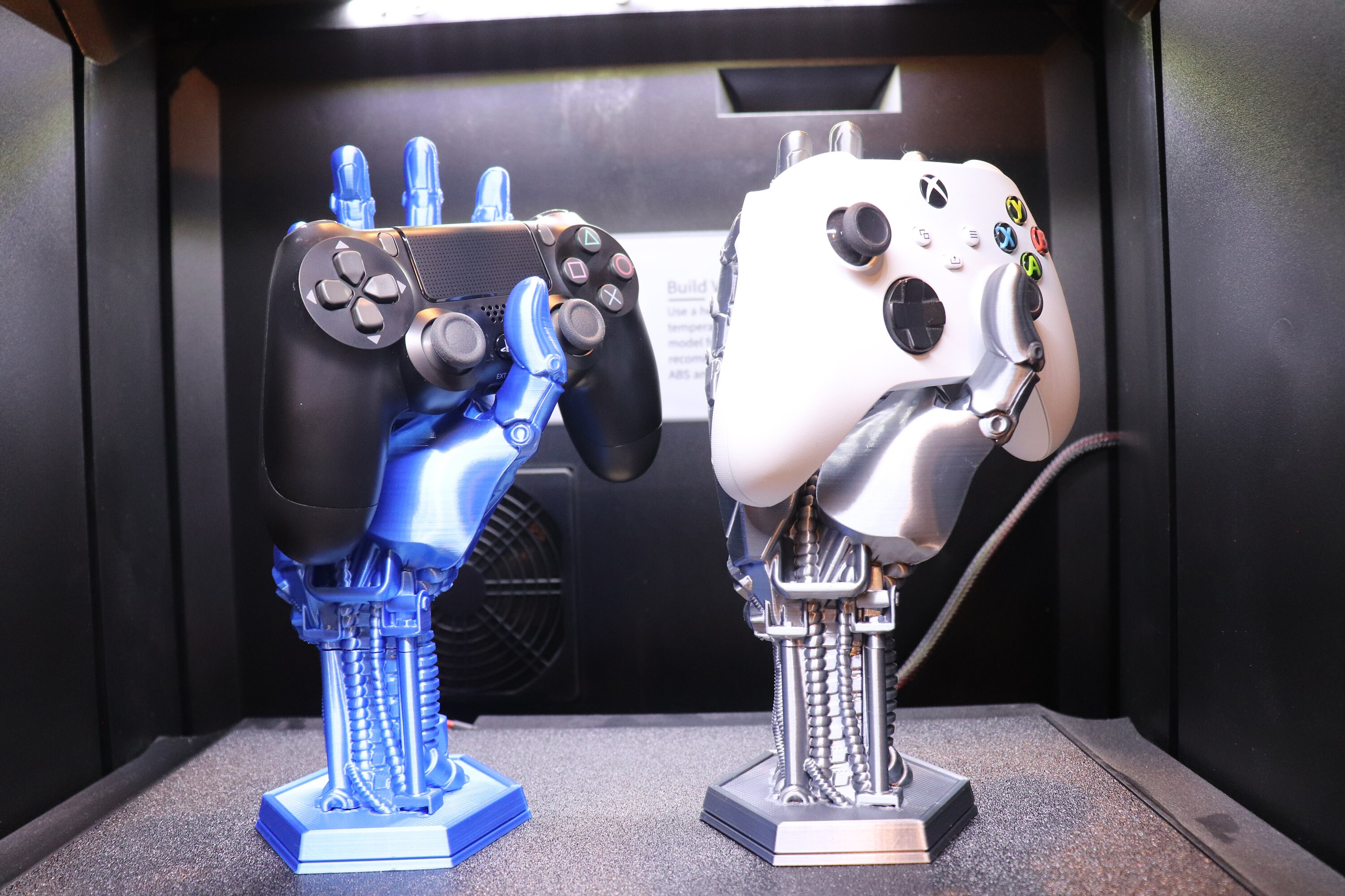 Univerisal Game Controller Stand 3D Printed - Etsy