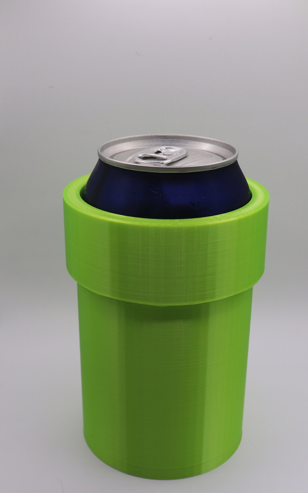 Warp Pipe Soda/beer Can Holder - Etsy