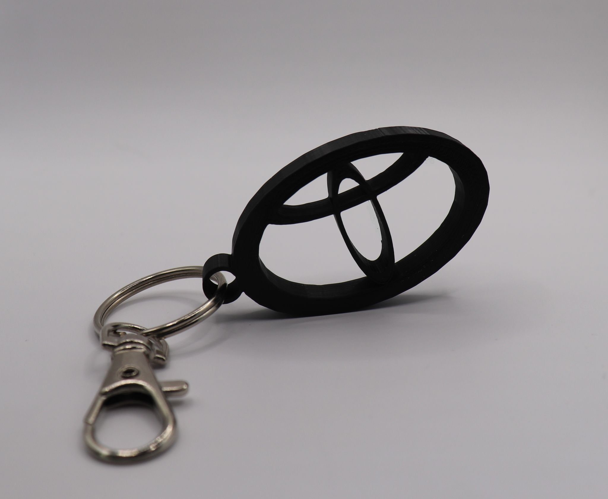 Toyota Badge Key Chain 3D Printed - Etsy