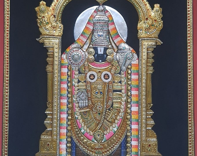 Tirupati Balaji Tilak Sign | Lord Venkateswara Tilak | Tirumala ...