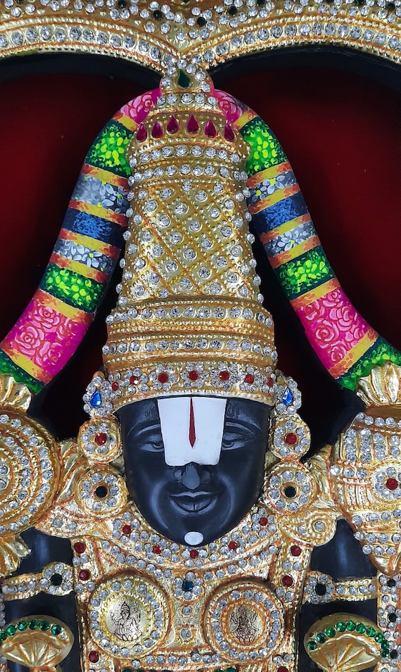 Original Venkateswara Photo