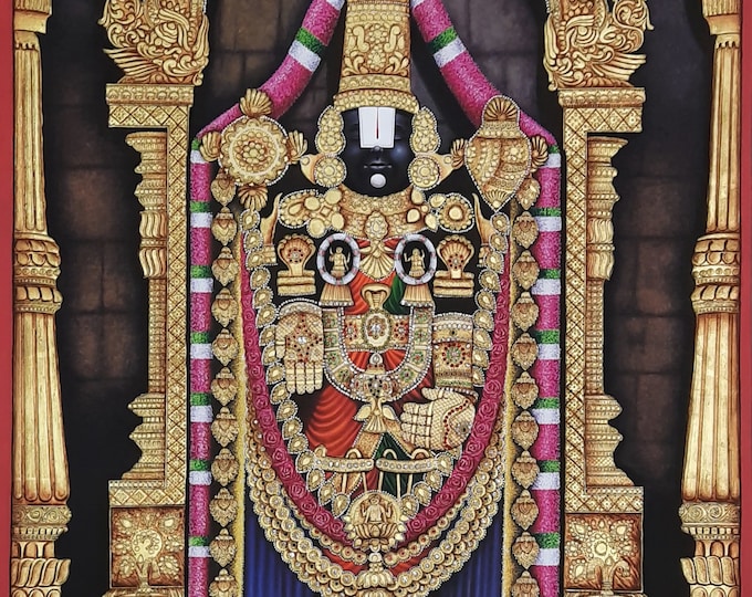 Tirupati Balaji Tilak Sign | Lord Venkateswara Tilak | Tirumala ...