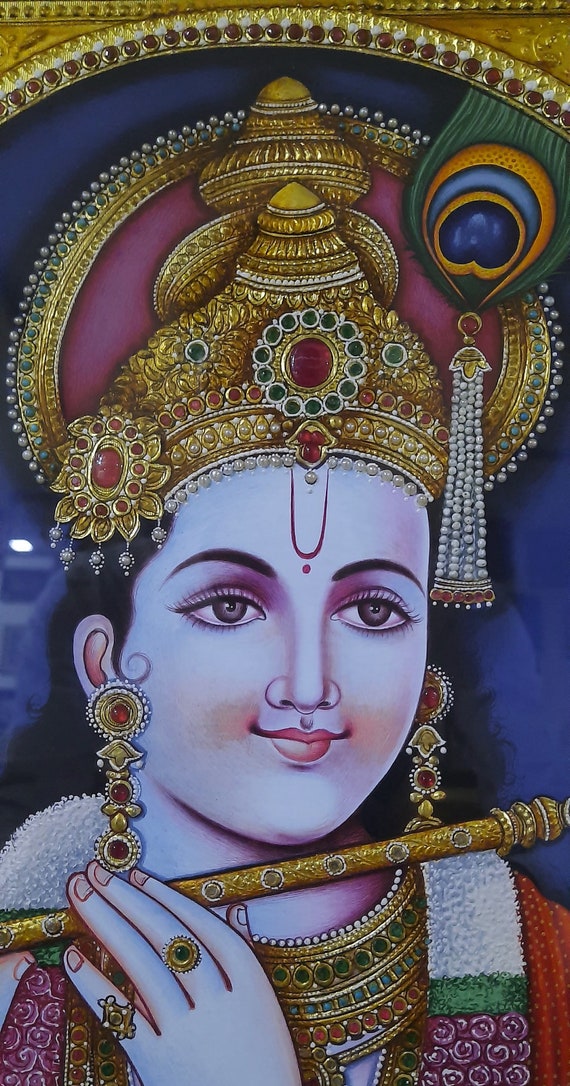 Real Photos Of Lord Krishna