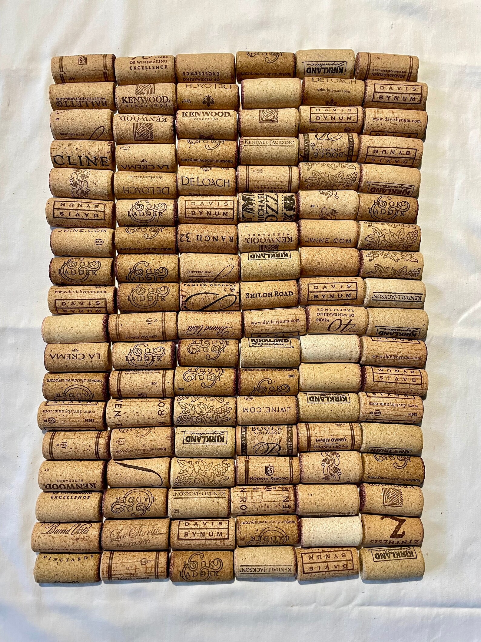 Half Wine Corks - Etsy