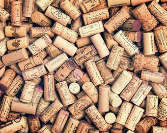Half Wine Corks - Etsy