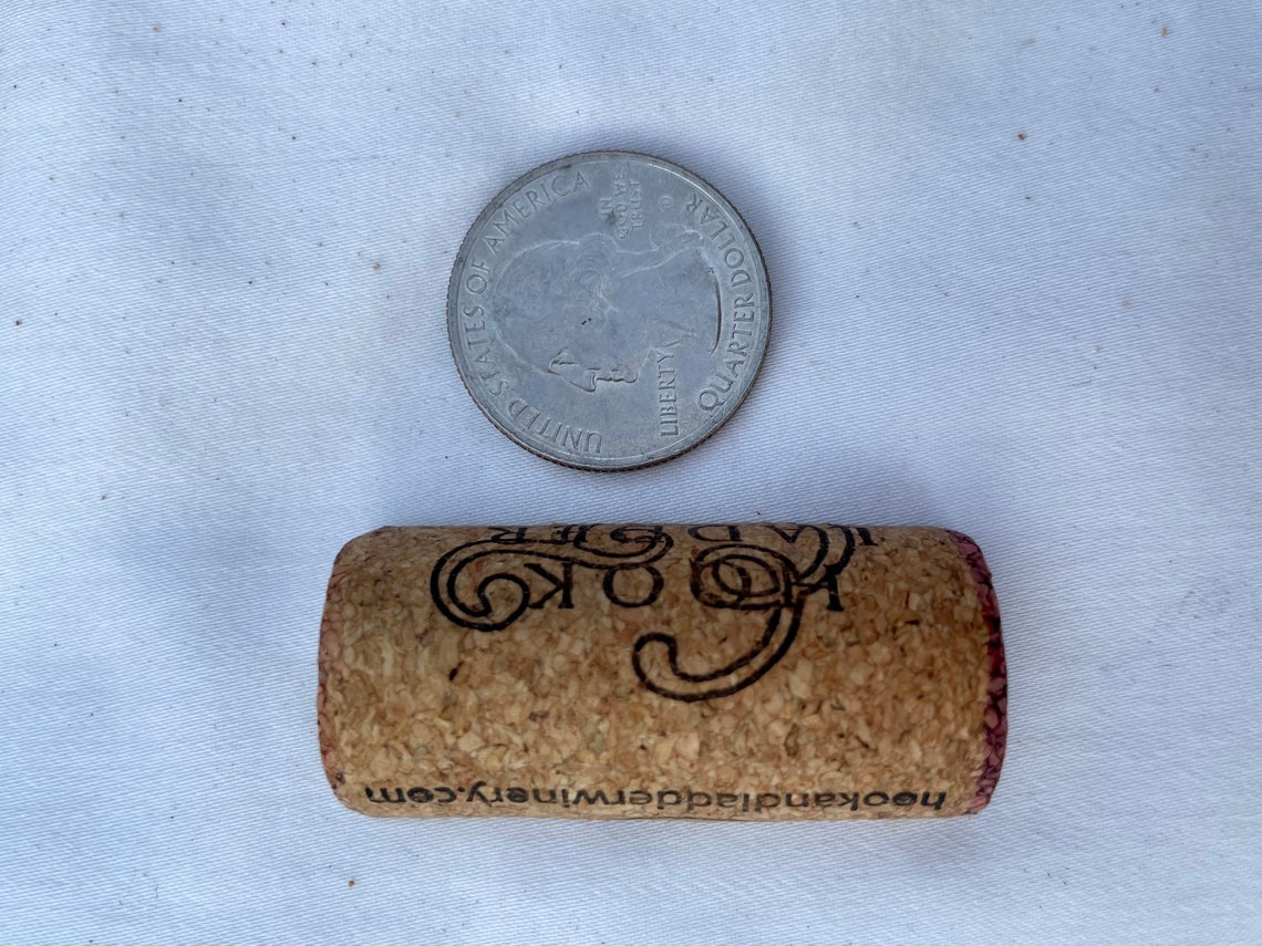 Half Wine Corks - Etsy