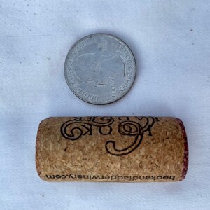 Half Wine Corks - Etsy