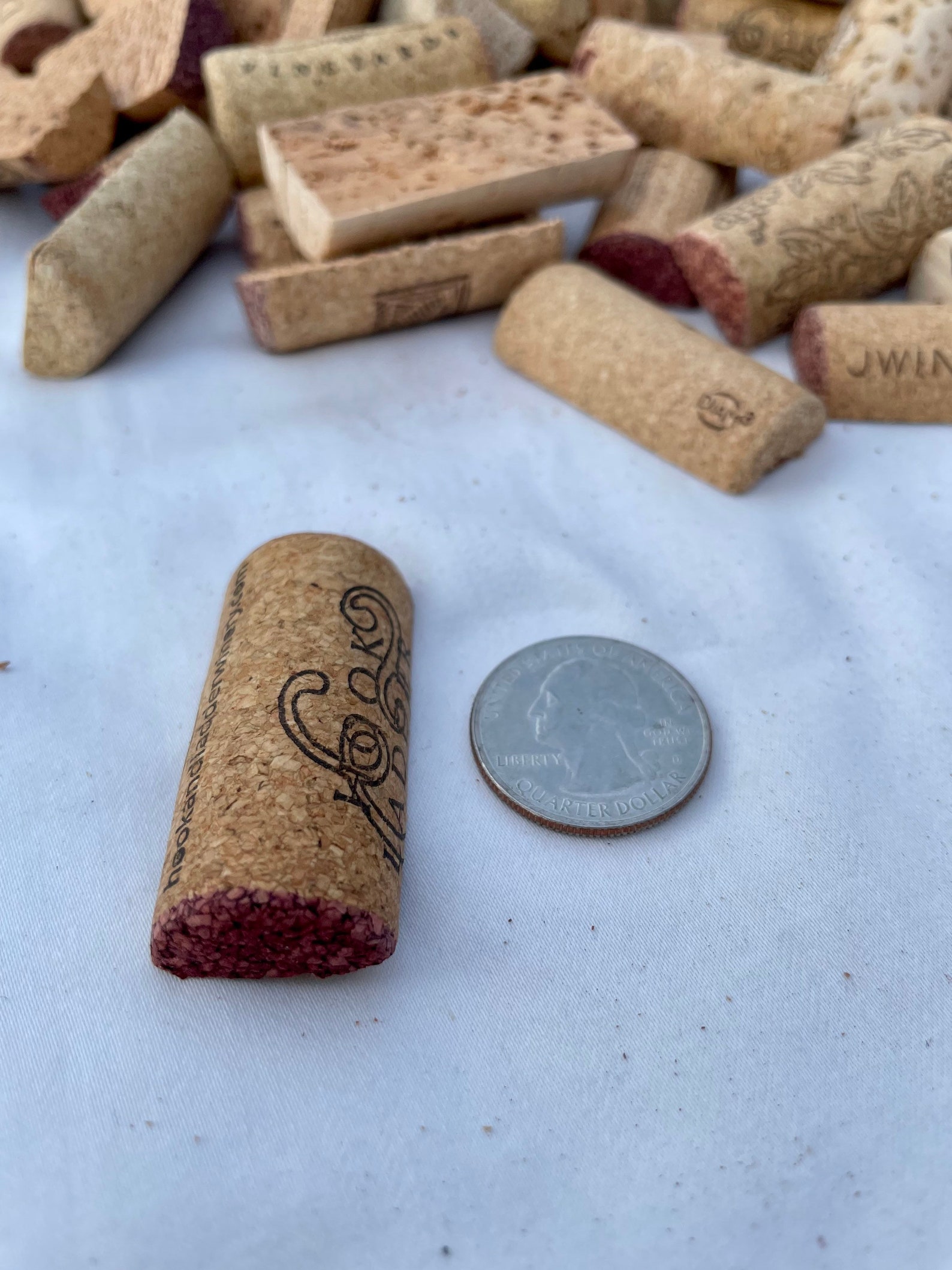 Half Wine Corks - Etsy