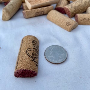 Half Wine Corks - Etsy