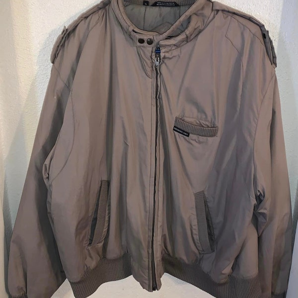 Members Only Jacket - Etsy