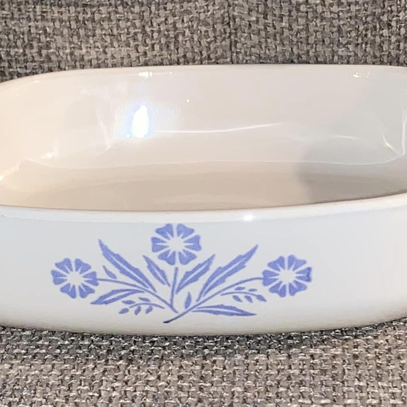 Corningware Blue Cornflower - Etsy