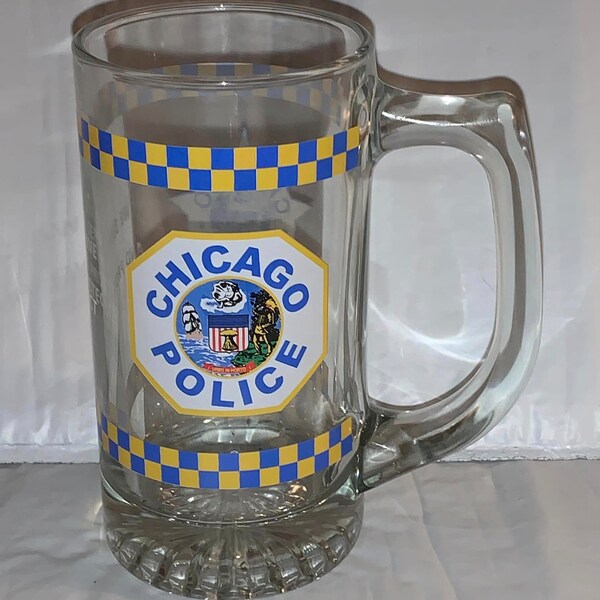 Chicago Police - Etsy