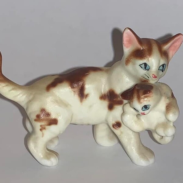 Bone China Figurine - Etsy